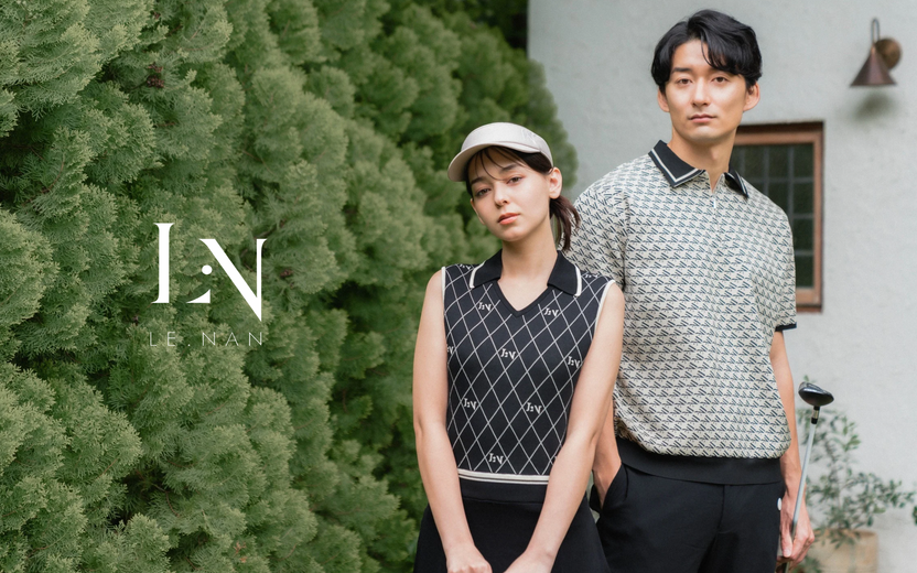 LE.NAN GOLF（ルナンゴルフ）｜メンズ＆レディース ゴルフ・デイリーウェア
